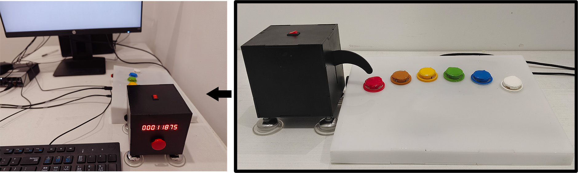 Supplemental Material for Visuospatial Attention, Temporal Binding, and ...
